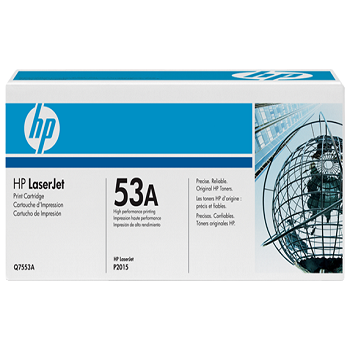 HP 53A Black Original LaserJet Toner Cartridge - Biggest Online Office ...