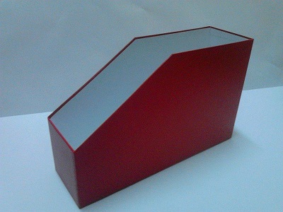 Magazine Box File - Customized - Biggest Online Office Supplies Store