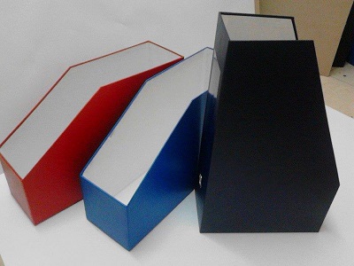 Magazine Box File - Customized - Biggest Online Office Supplies Store