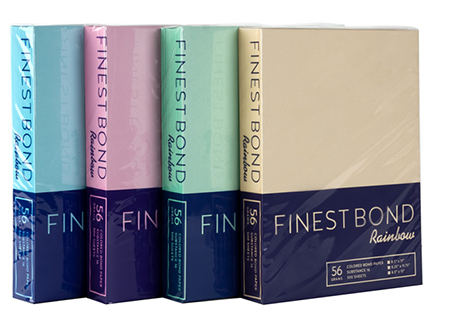 VP Finest Rainbow Color Bond - Biggest Online Office Supplies Store