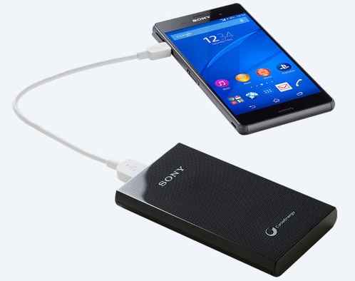 Sony Portable USB Powerbank - 10000mAh - Biggest Online Office Supplies ...