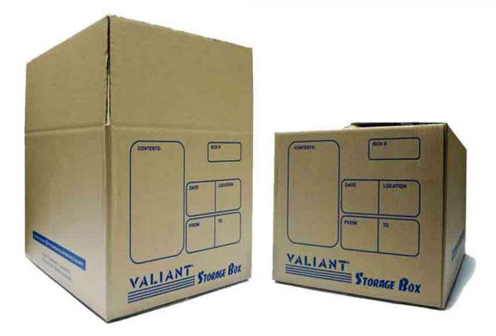 VALIANT STORAGE BOX (2's) - Biggest Online Office Supplies Store