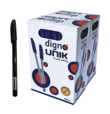 Digno Unik Tinted Barrel Semi-Gel Ballpen - Biggest Online Office ...