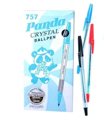 Panda Ballpen - Biggest Online Office Supplies Store