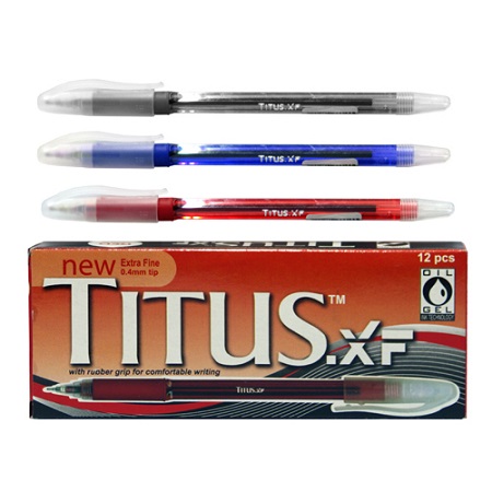 Titus Ballpen - Biggest Online Office Supplies Store