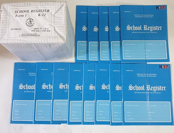 School Register K to 12 - Biggest Online Office Supplies Store